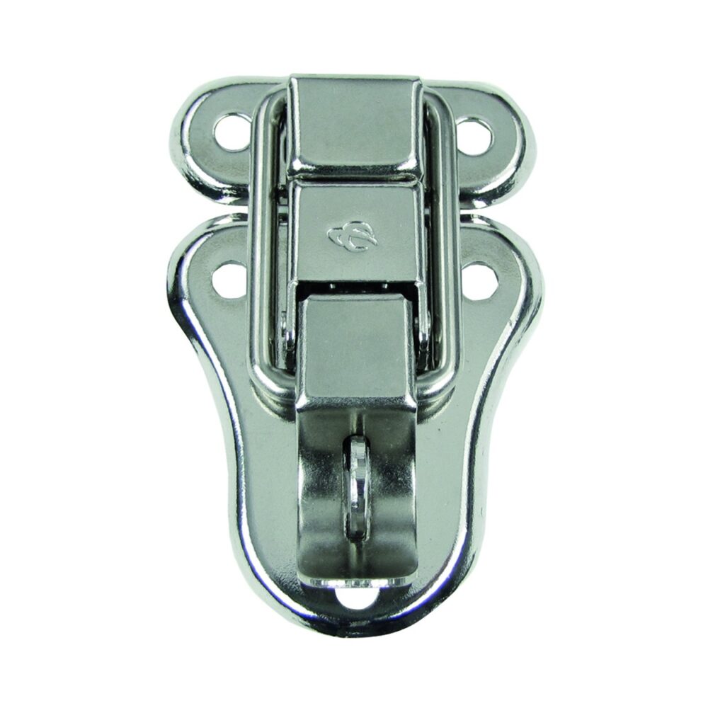 Fecho Mola Largo para Aplicação em Rack